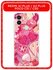 Чехол на Xiaomi Redmi A1+/Redmi A2+/Poco C51/C50 / Редми A1+ с принтом "Love cou...