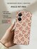 Чехол на Poco M7 Pro / Поко М7 Про с принтом "Little hearts doodles 1 - 14 февра...