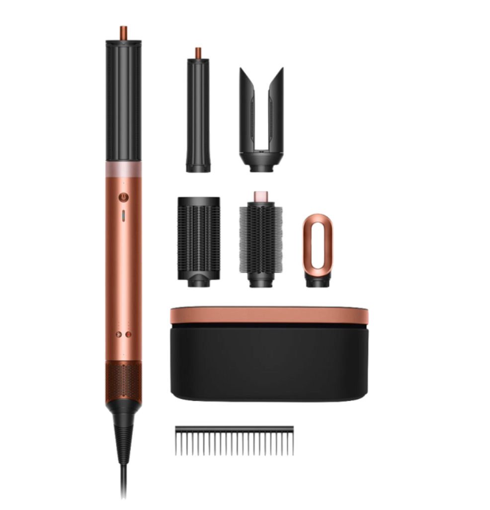 Dyson Стайлер Dyson Hairstyler Airwrap HS09 Coanda 2X (Amber Silk) HK