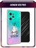 Чехол на Honor 100 Pro / Хонор 100 Про с принтом I am hulacorn