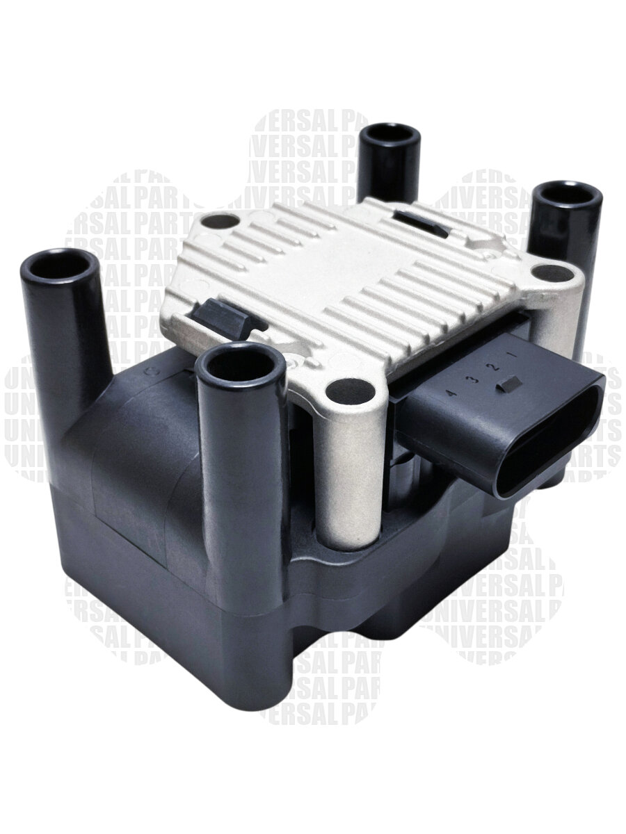 Катушка Зажигания Для Volkswagen Golf Passat Skoda Fabia Octavia Audi A3 A4 Seat Altea 032905106 19374105