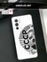 Силиконовый чехол на OnePlus 9RT / ВанПлас 9RT с принтом "Герб СССР"