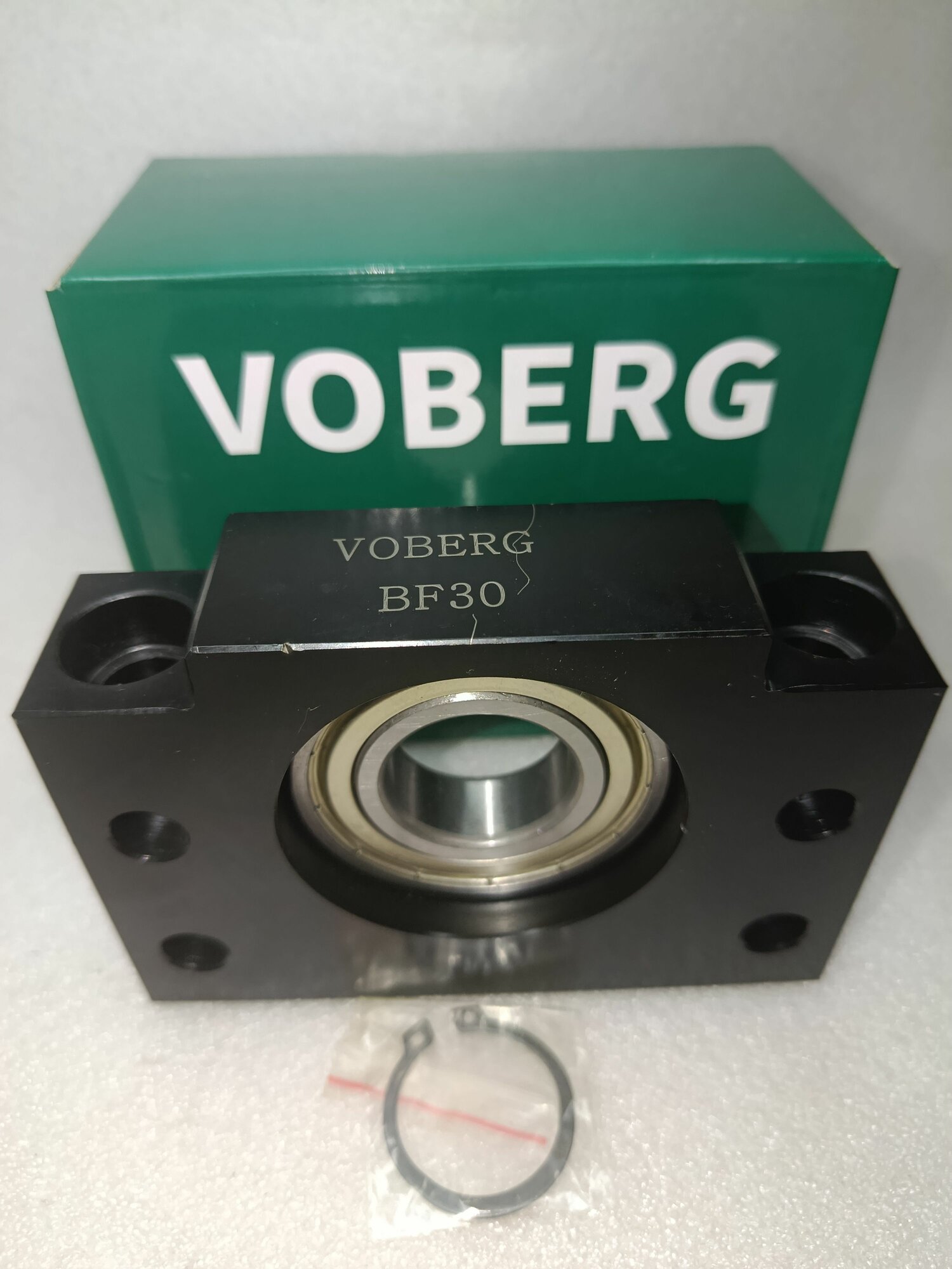 BF30 Опорный блок для ШВП VOBERG