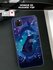 Чехол на Honor 9S/Huawei Y5p / Хонор 9S/Хуавей Y5p с принтом "Ночные киты"