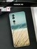 Силиконовый чехол на Honor 90 / Хонор 90 с принтом "Морской пляж"
