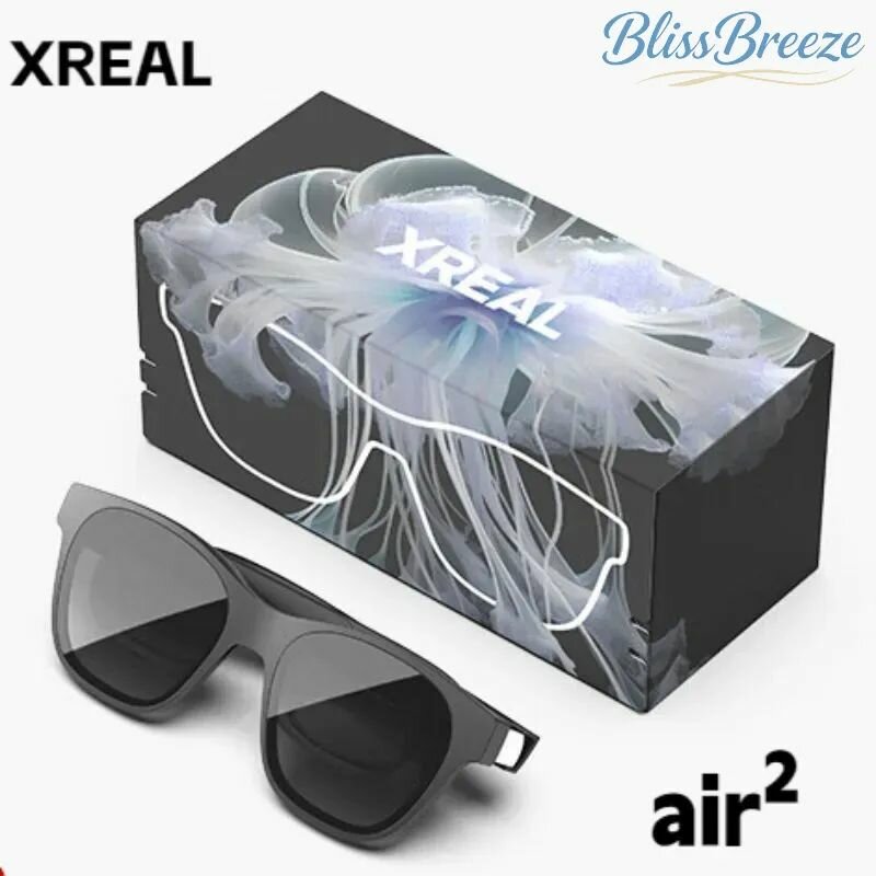 XREAL air 2 Испытайте AR-очки нового поколения, ранее Nreal