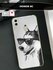 Силиконовый чехол на Honor 8C / Хонор 8С с принтом "Крутой Хаске"