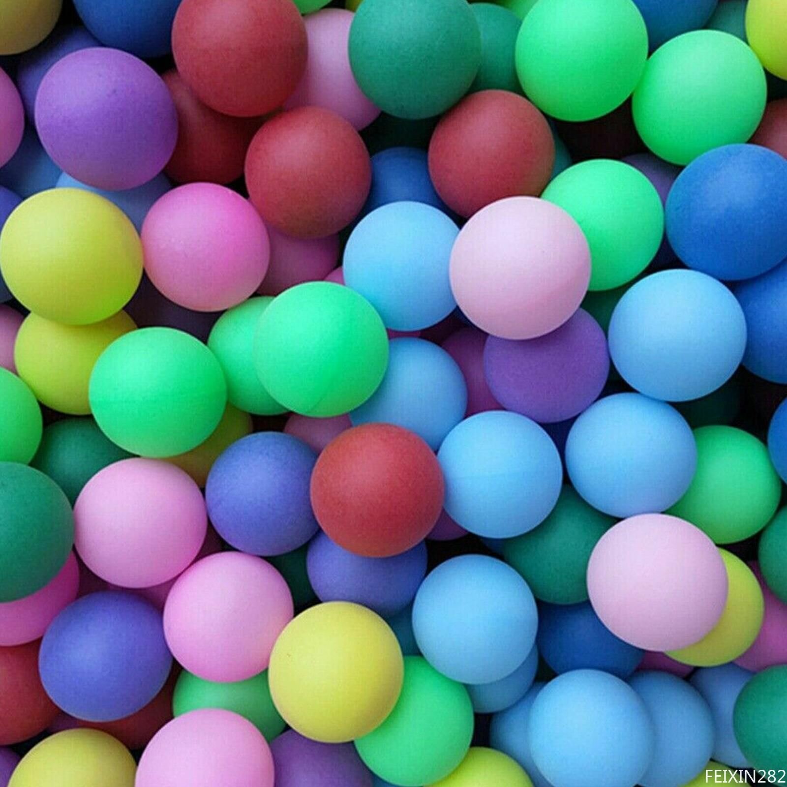 Шарики для пинг-понга 100шт