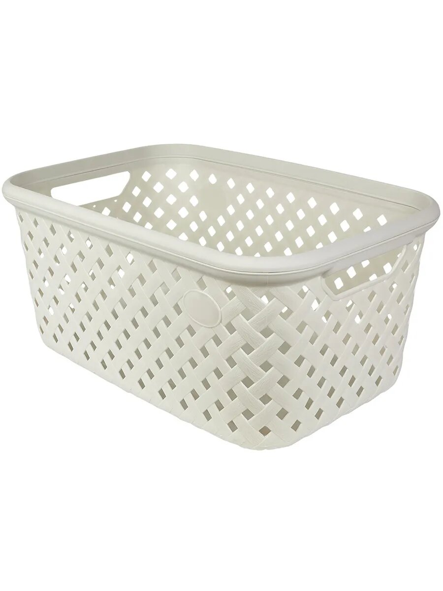 Корзина для белья 30 литров