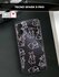 Чехол на Tecno Spark 9 Pro / Техно Спарк 9 Про с принтом "Розовый ситует кролика...