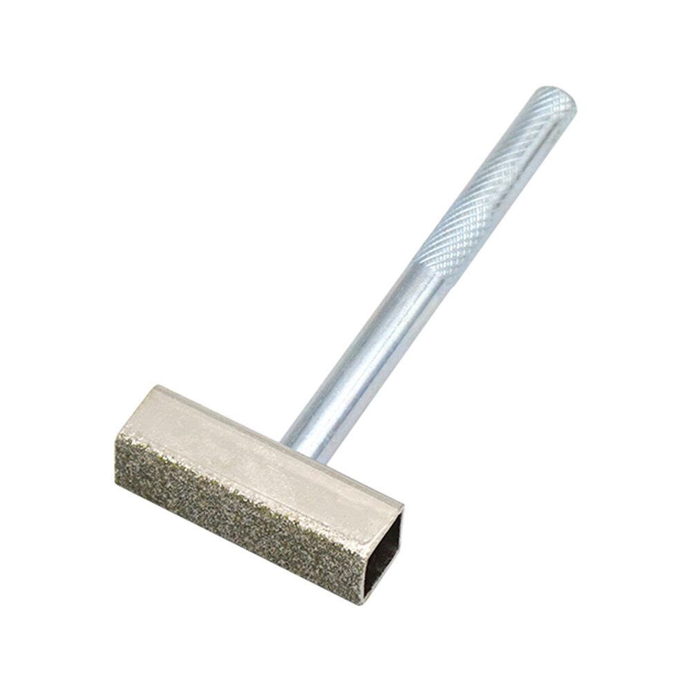 1 Piece Grinding Wheel Dresser Stone Bench Grinder Dressing Tool for Truing Grinding Deburring, Material: , Item Size: Sliver Small / Silver Large / Gold Large / Gold Small (Optional), Package Size: 11 * 6 * 2.5cm / 4.3 * 2.4 * 1in,
