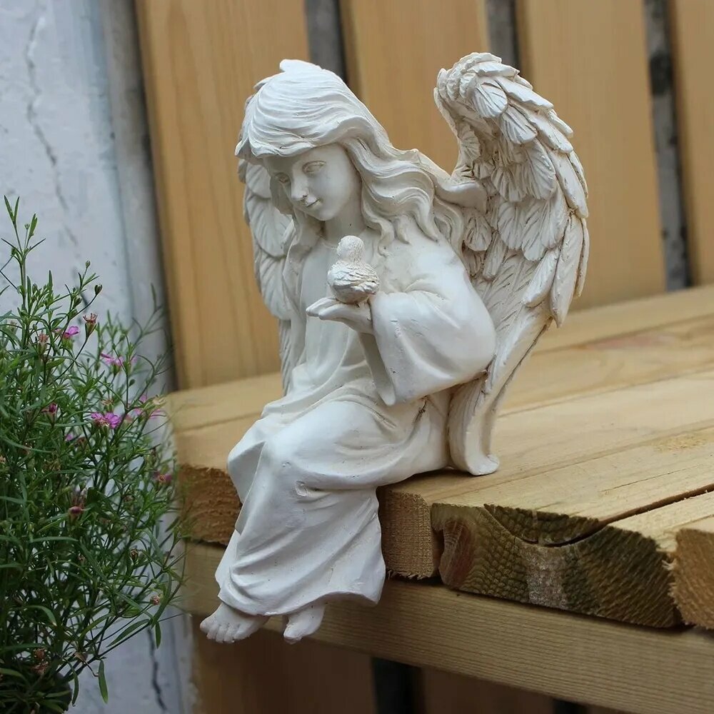 Фигурка садовая — фото 1