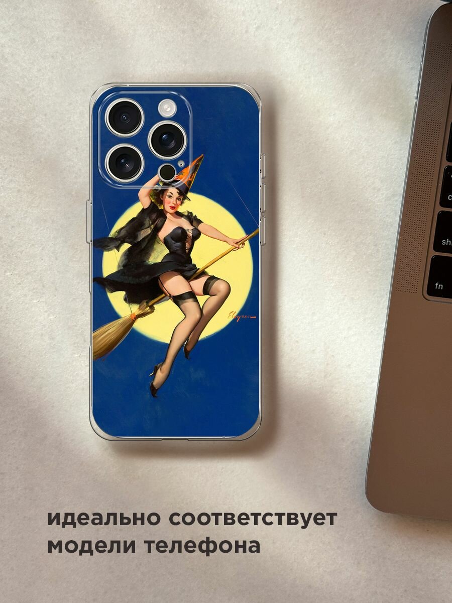 Чехол на Айфон 16 Про — фото 1