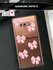 Чехол на Samsung Galaxy Note 9 / Самсунг Галакси Нот 9 с принтом "Pink Bows", пр...