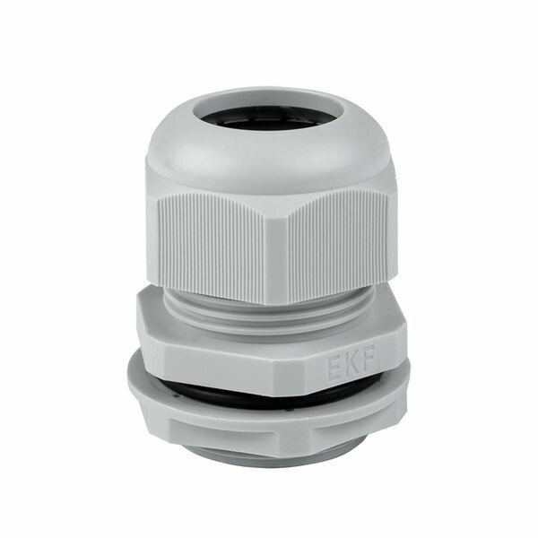 Сальник PG21 d13-18мм (d отверст. 28мм) IP54 PROxima EKF plc-pg-21-r