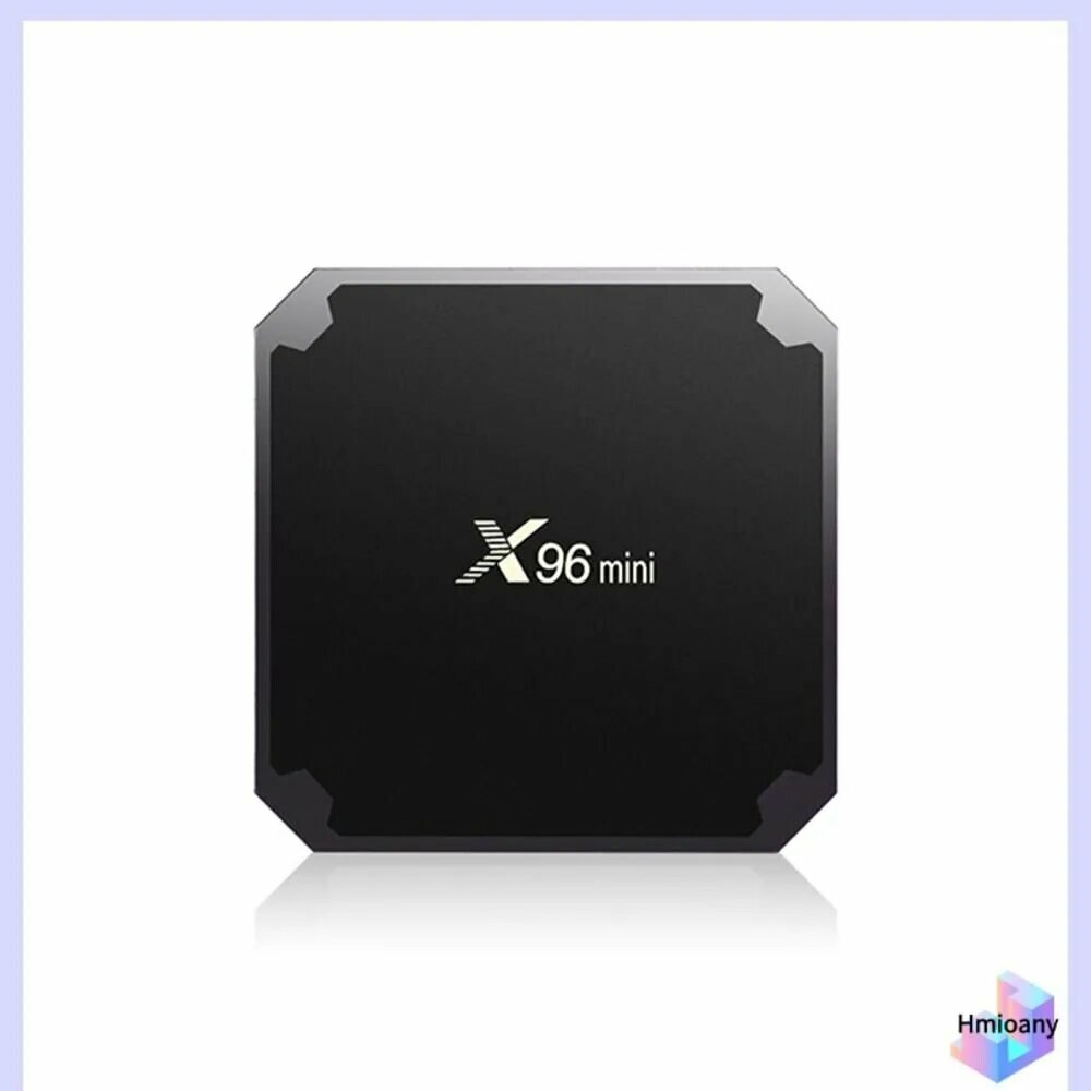 Intelligent TV Box for Android, мощный медиаплеер с декодированием AV1 для потокового видео