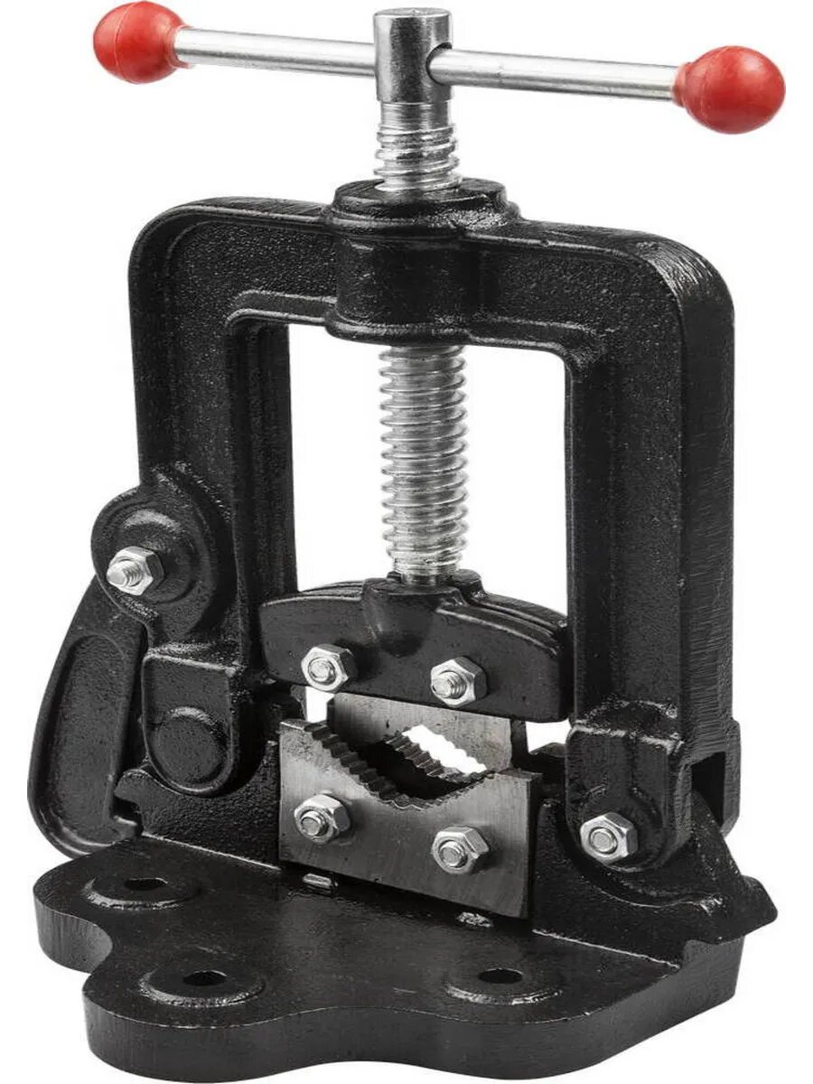 3″, трубные откидные тиски, Professional