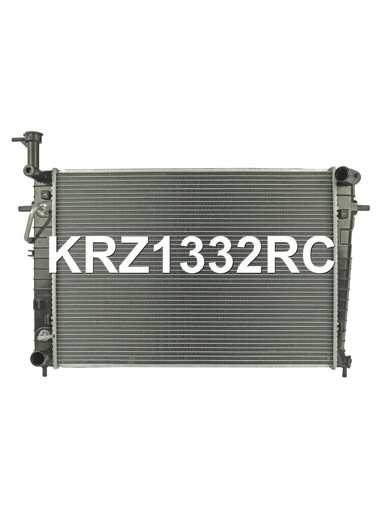 Радиатор системы охлаждения Krauf KRZ1332RC для Hyundai Tucson Kia Sportage