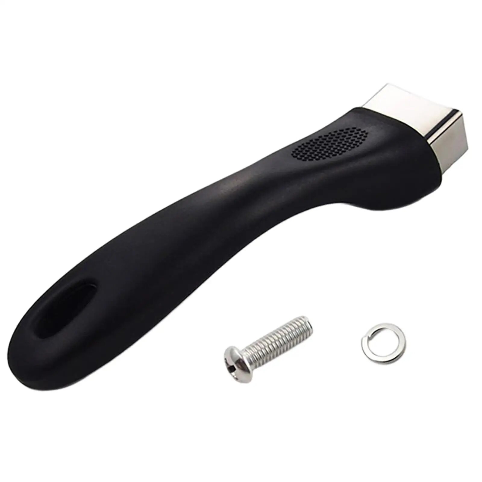 Съемная бакелитовая ручка для кастрюли