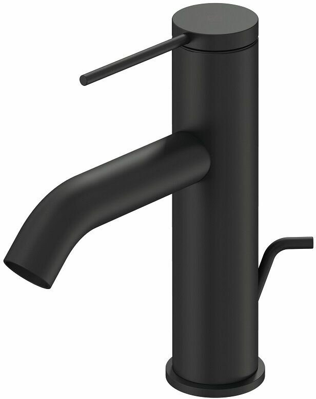 Смеситель для раковины Jacob Delafon E77958-4A-BL черный матовый