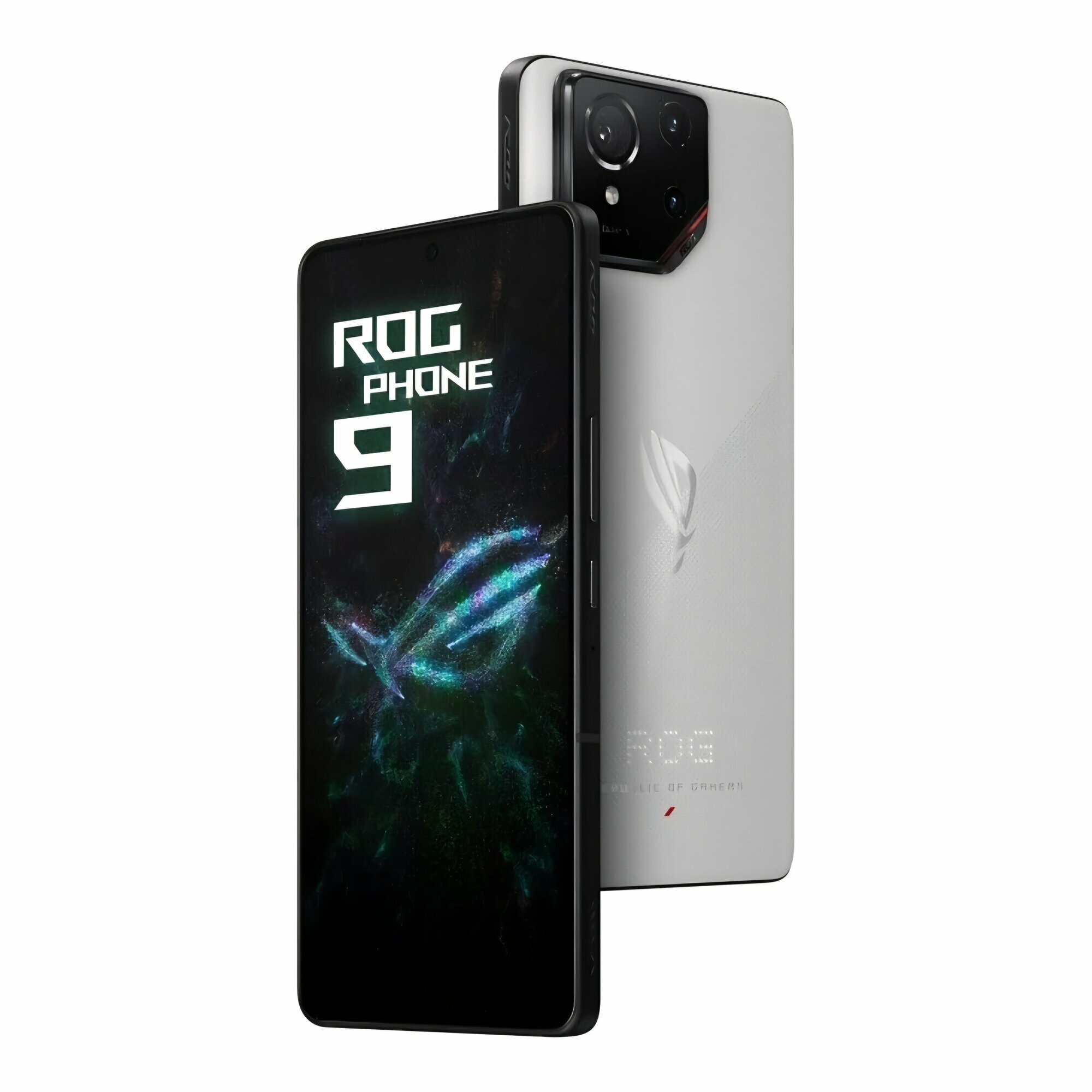 Смартфон ASUS ROG Phone 9 12/512 Гб Storm White, CN, Dual nano SIM