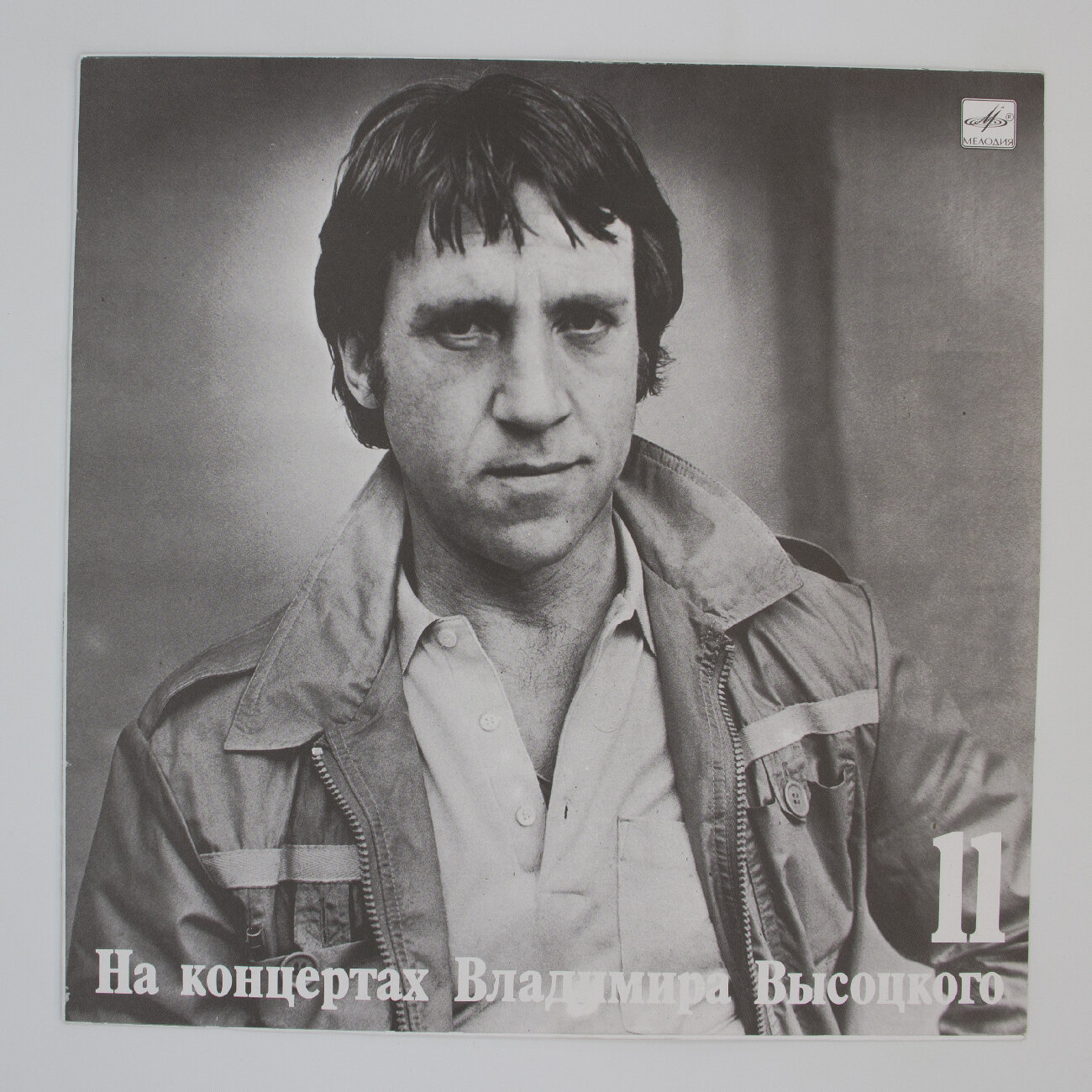 Виниловая пластинка Владимир Высоцкий - В Поисках Жанра, 1xLP, NM