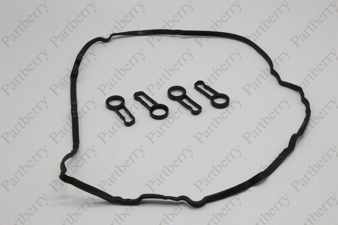 Комплект прокладок крышка головки цилиндра PARTBERRY PB565007 для BMW 11128583293.