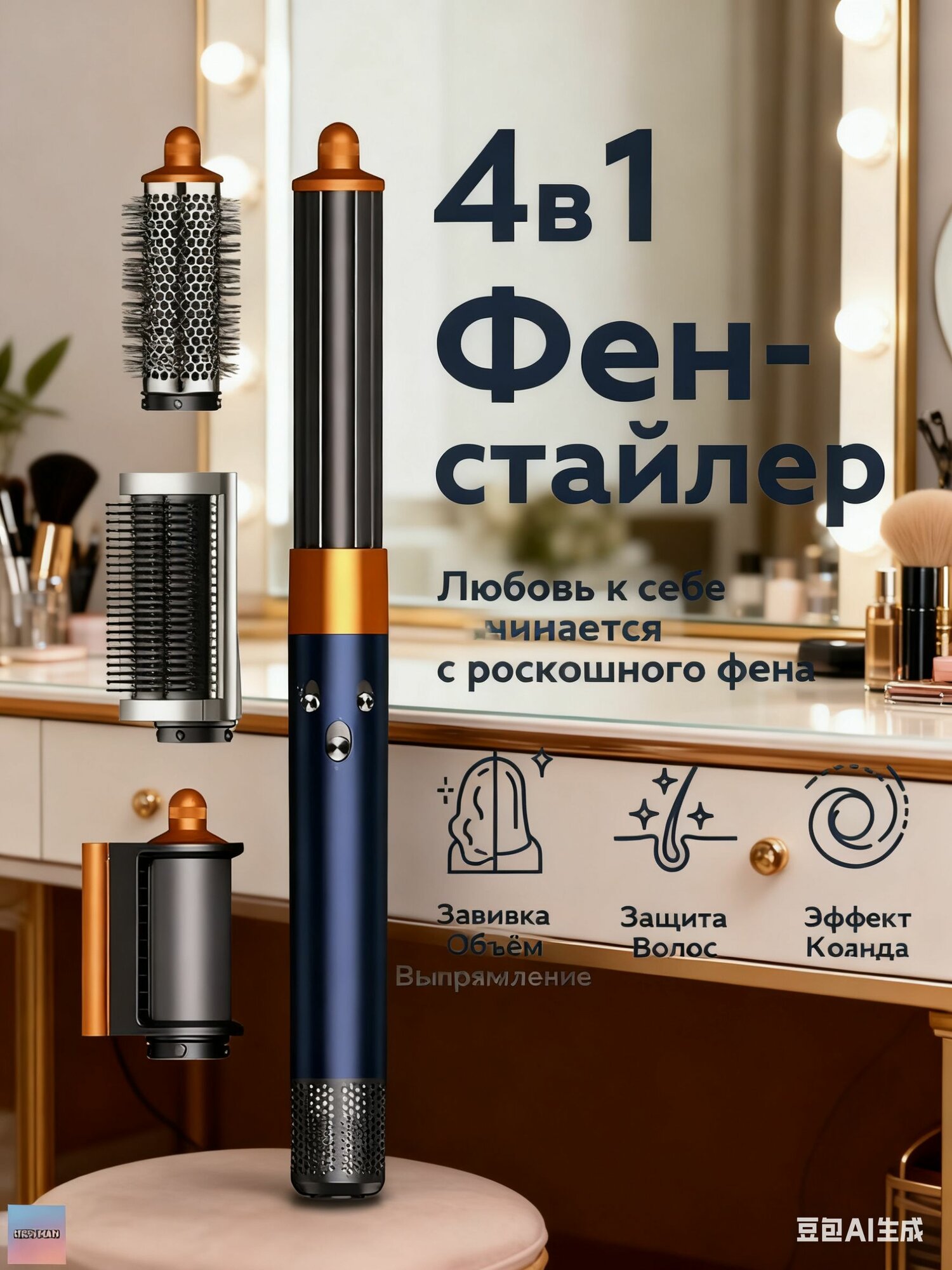 Фен для волос
