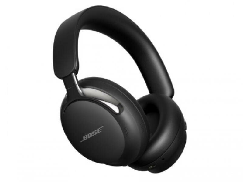 Беспроводные наушники Bose QuietComfort Ultra Headphones 2, Black (Черный)