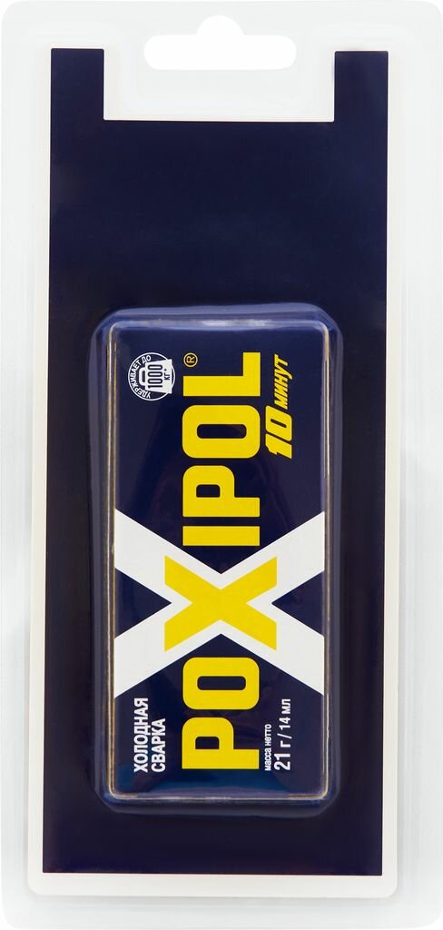 Холодная сварка POXIPOL, 14мл