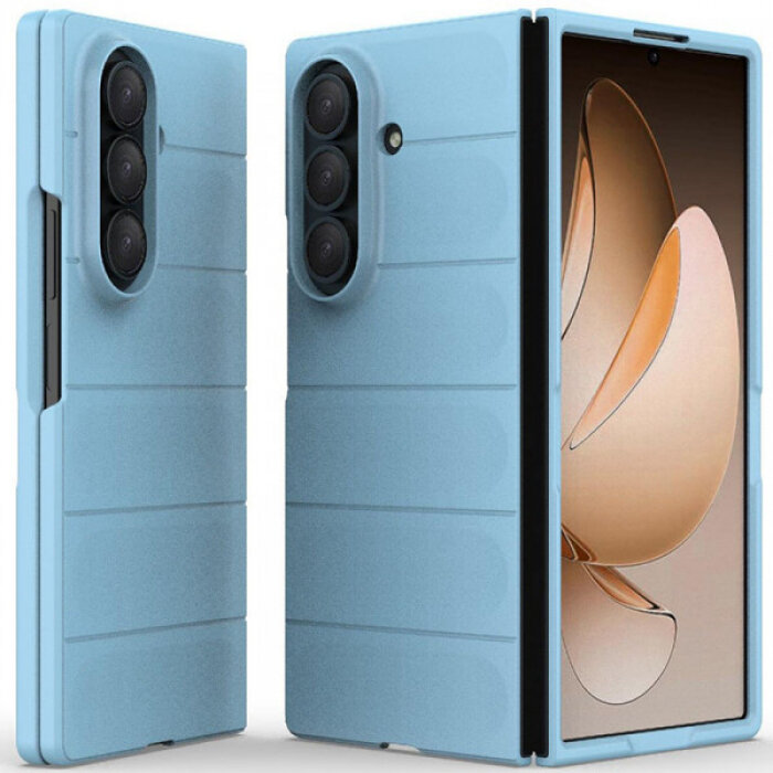 Flex Matte Пластиковый чехол с Soft Touch покрытием для Samsung Galaxy Z Fold 7