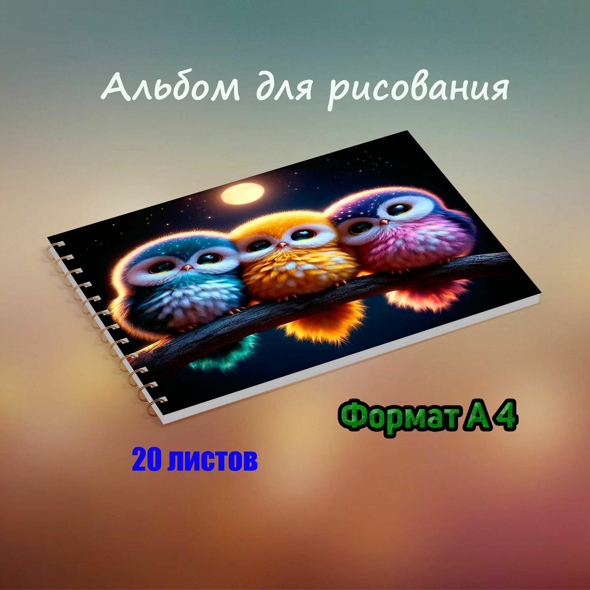 Альбом для рисования