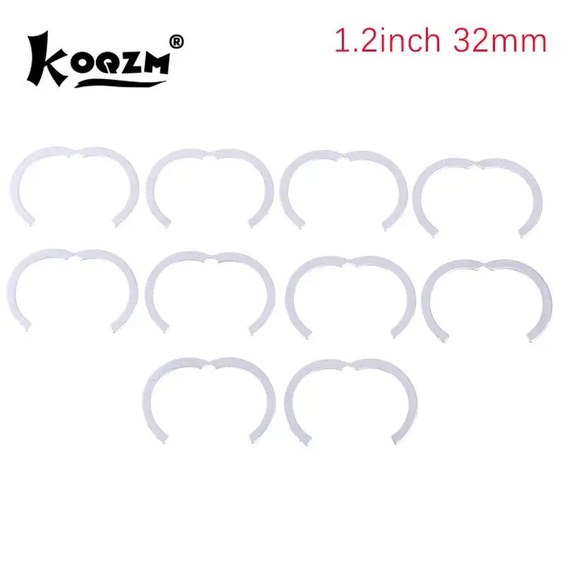 Сегментные кольца из нержавеющей стали для солнечных труб E