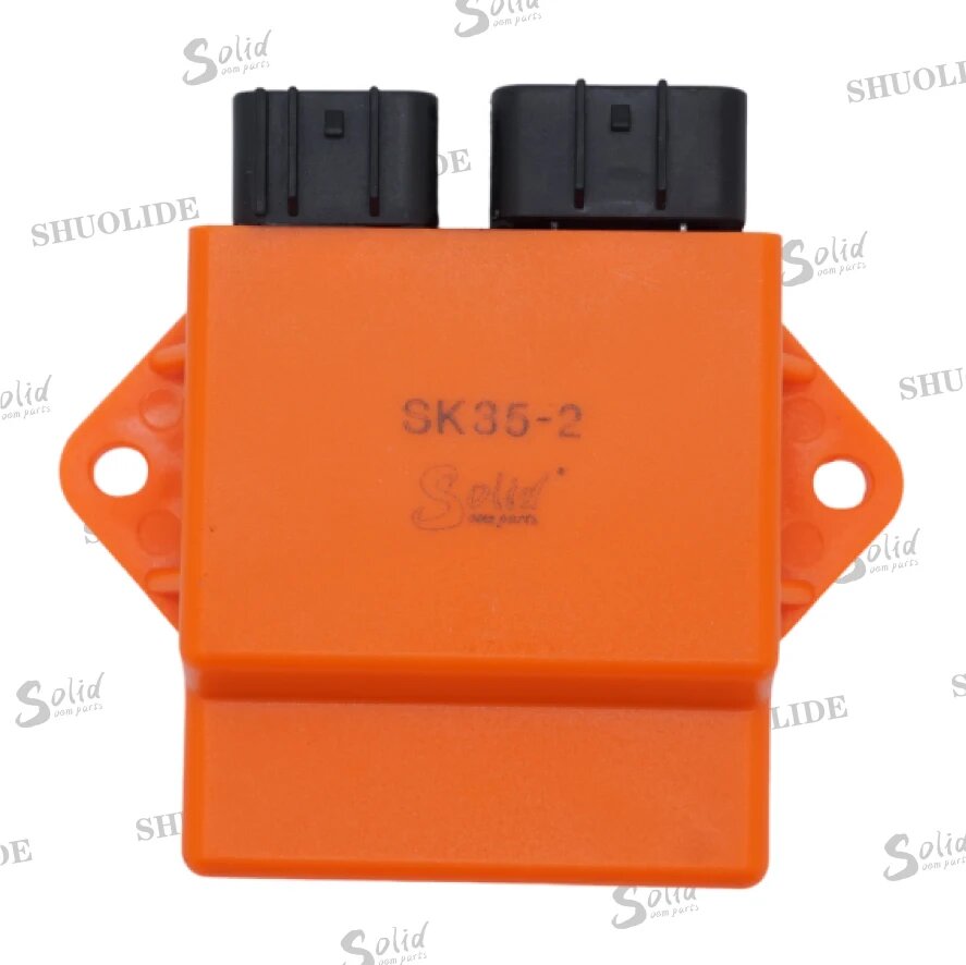 MT250 CDI UNIT 2T TSN250 MT 250 cdi 14-контактный DC Dirtbikes 250cc cdi Racing SK35-2 GR7 GR8 MT250 CDI DT230 KEWS HENGJIAN LONCIN CDI