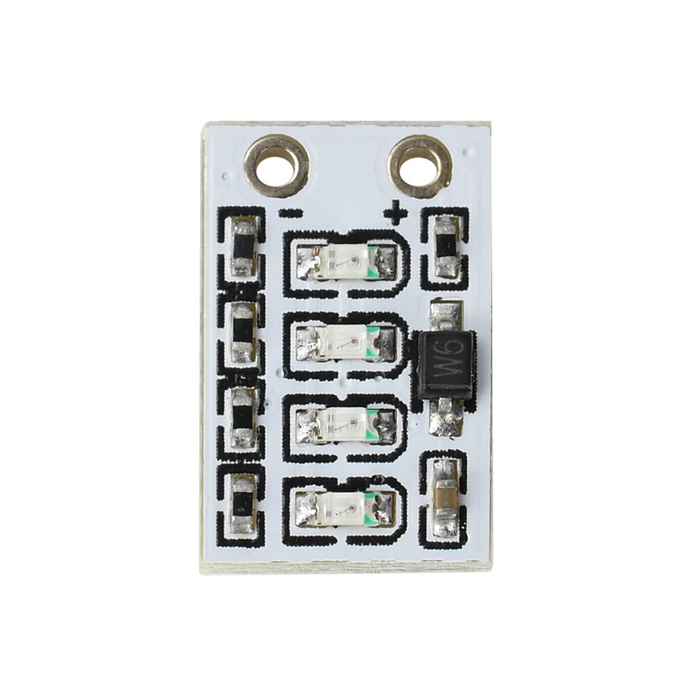 Мини-модуль индикатора уровня заряда батареи 1S/2S/3S 2S DC 5.8-8.4V
