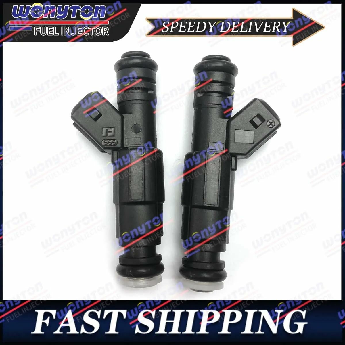 2 шт. BS-650CC модифицированные гоночные топливные форсунки с высоким расходом