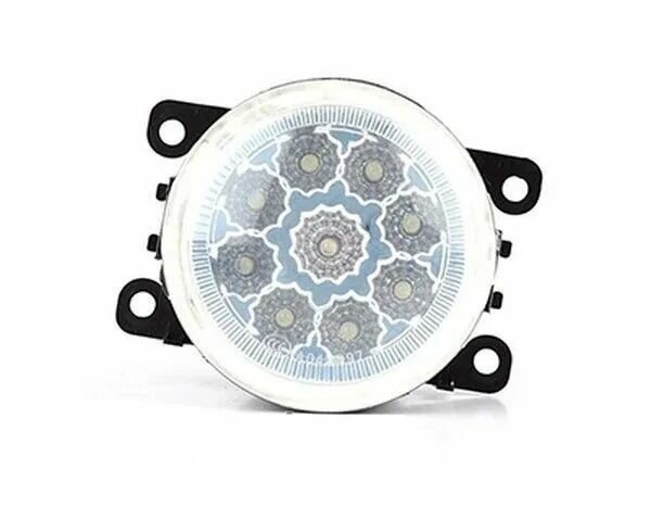 Фара противотуманная диодная Рено Логан, Дастер, Сандеро, Ларгус, Фокус 2, Астра H