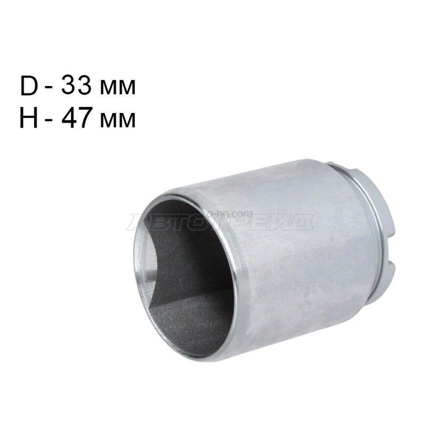 SAT ST1730037 Поршень тормозного суппорта (Сзади/ d=38mm) Hyundai Sonata 14-23 / Tucson 21-