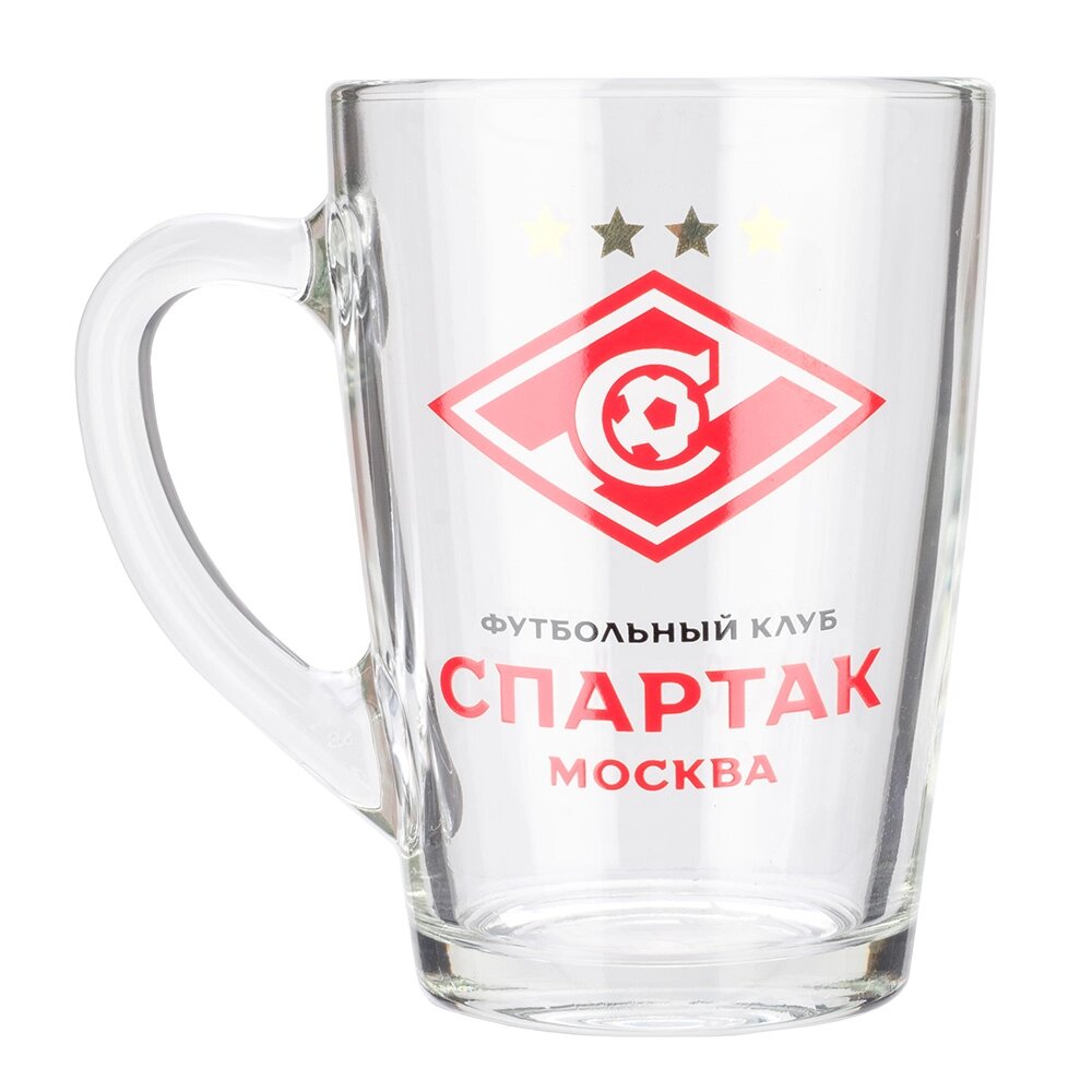 Кружка для чая "Спартак" 270 мл