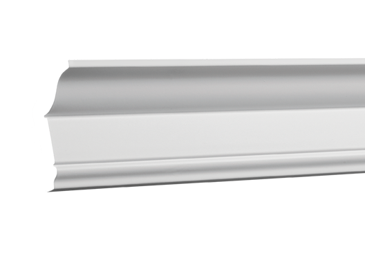 Карниз Европласт Лепнина 1.50.174 Д2000хШ36хВ61 мм.