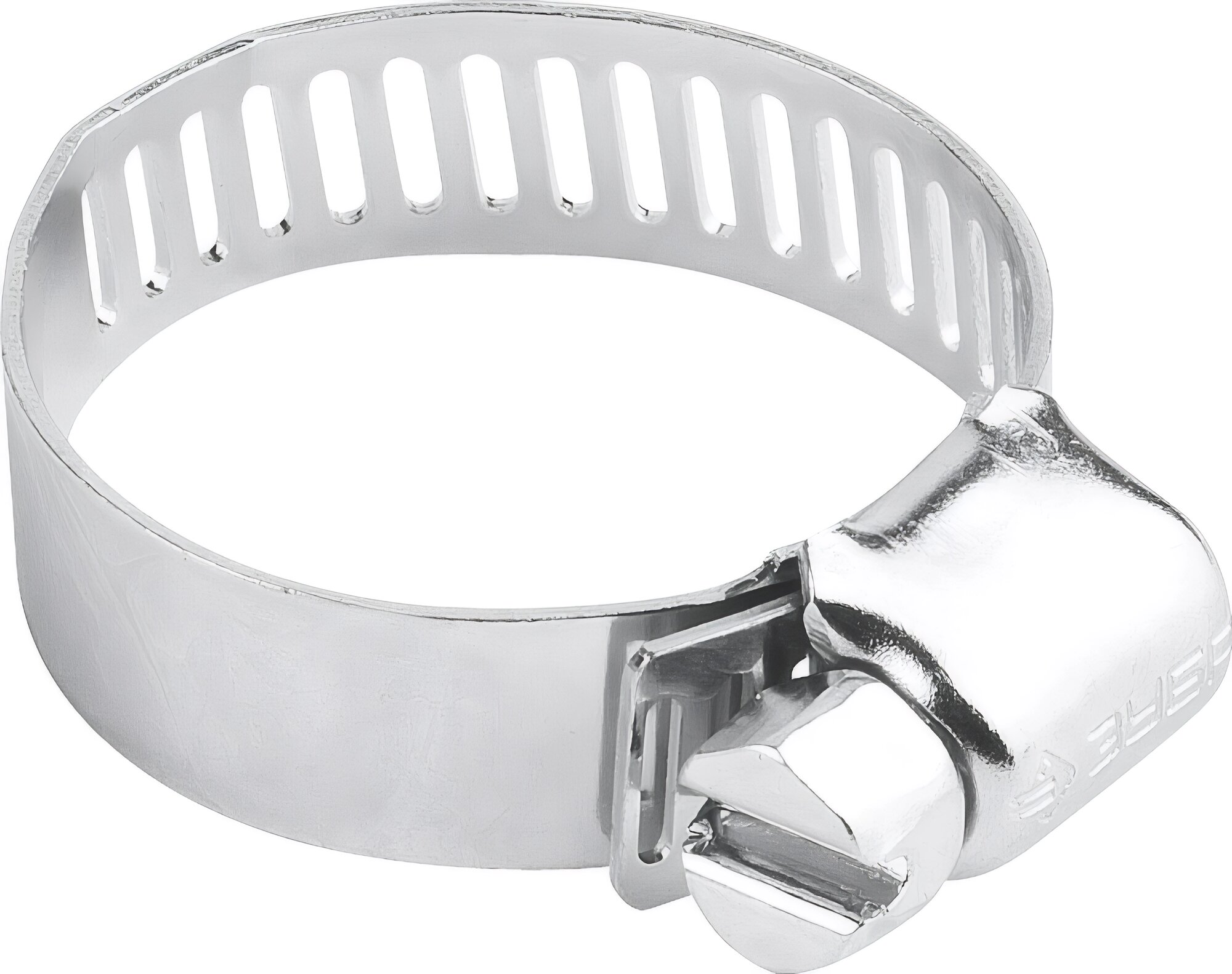 Хомут стальной ЗУБР 37805-032-51-100