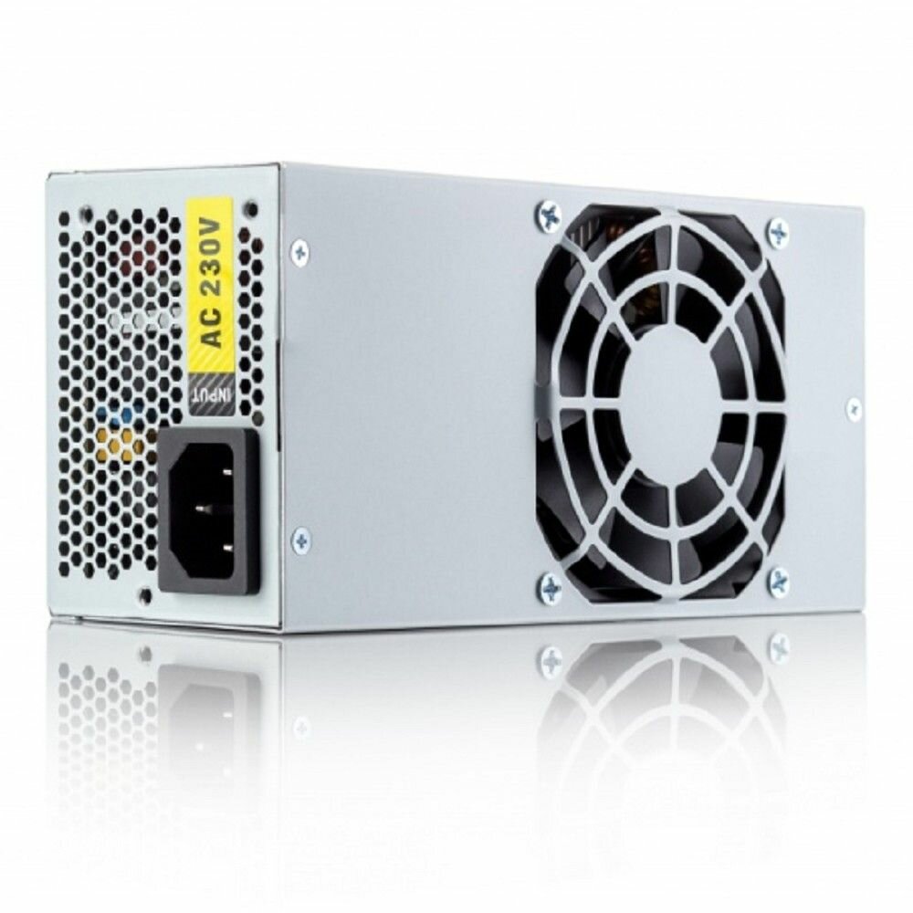 Foxconn Блок питания 300W FX - 300T TFX PSU, APFC, 80FAN, 3xSATA, 1xPATA, 24+4