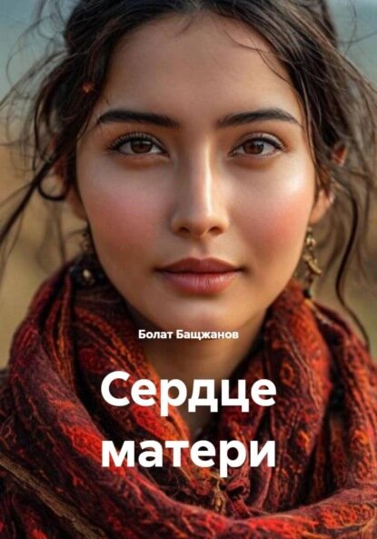 Сердце матери [Цифровая книга]