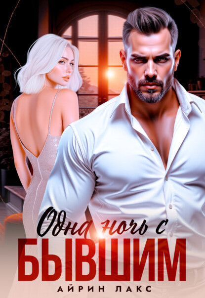 Одна ночь с бывшим [Цифровая книга]
