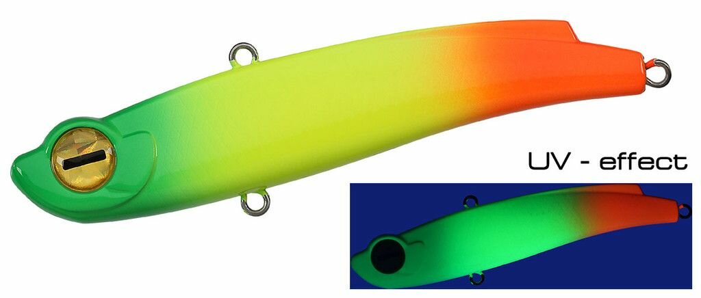 Воблер (Vib) Frapp Jiggle 70 12g #01