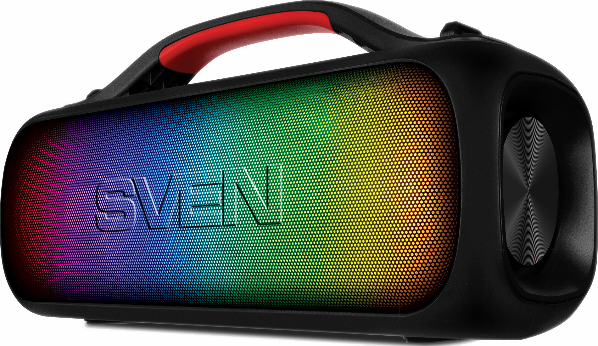 Колонка беспроводная музыкальная PS-360 черный