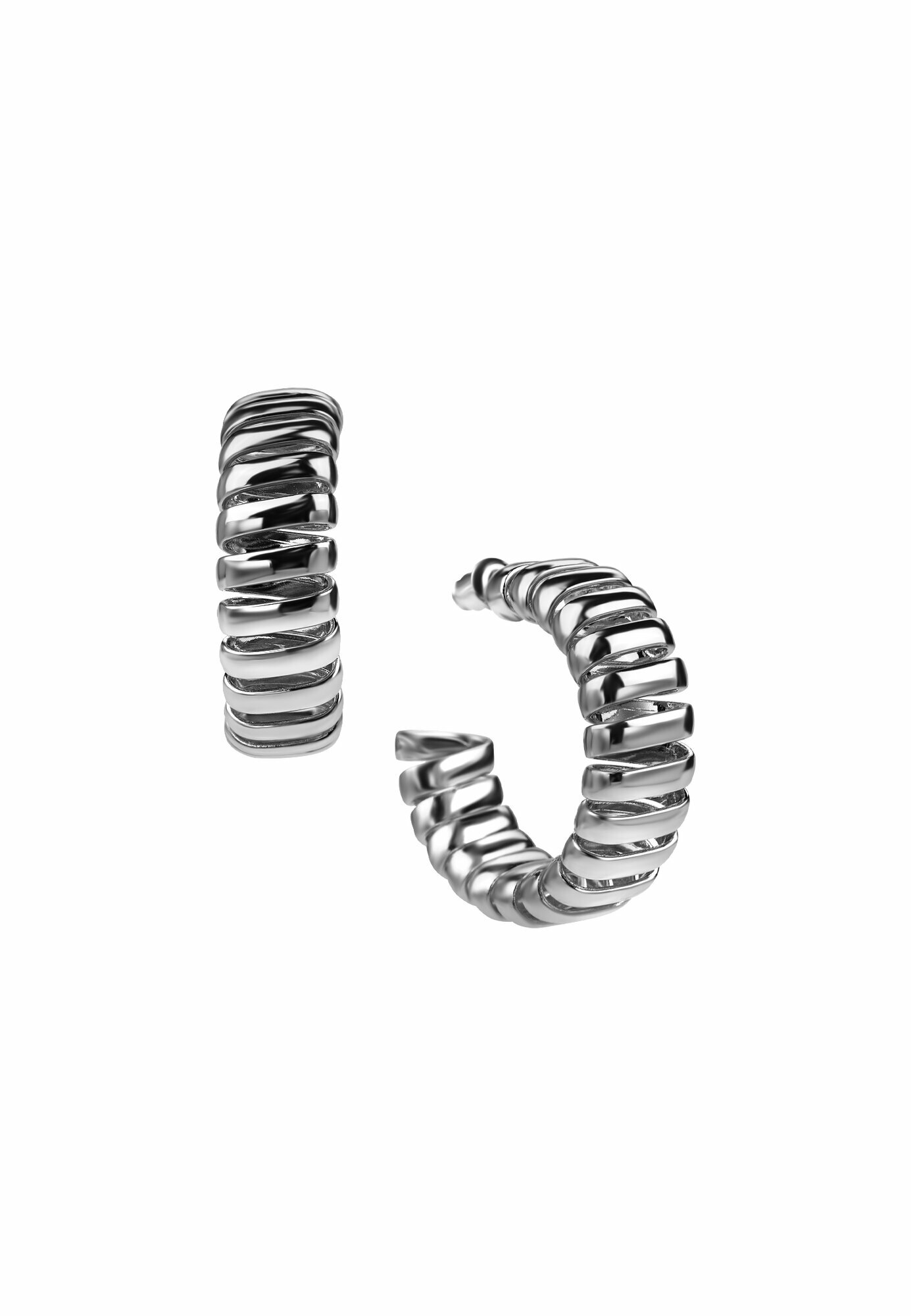 Серьги конго