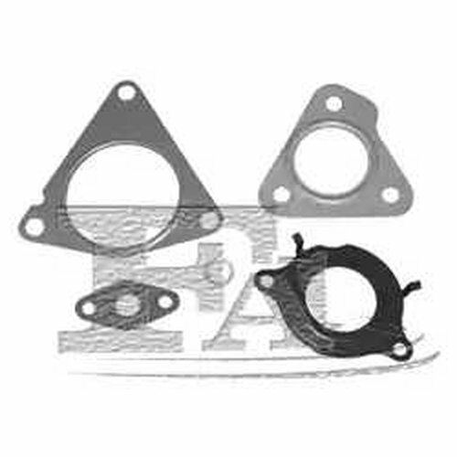 Комплект монтажный турбокомпрессора Fischer KT110660E