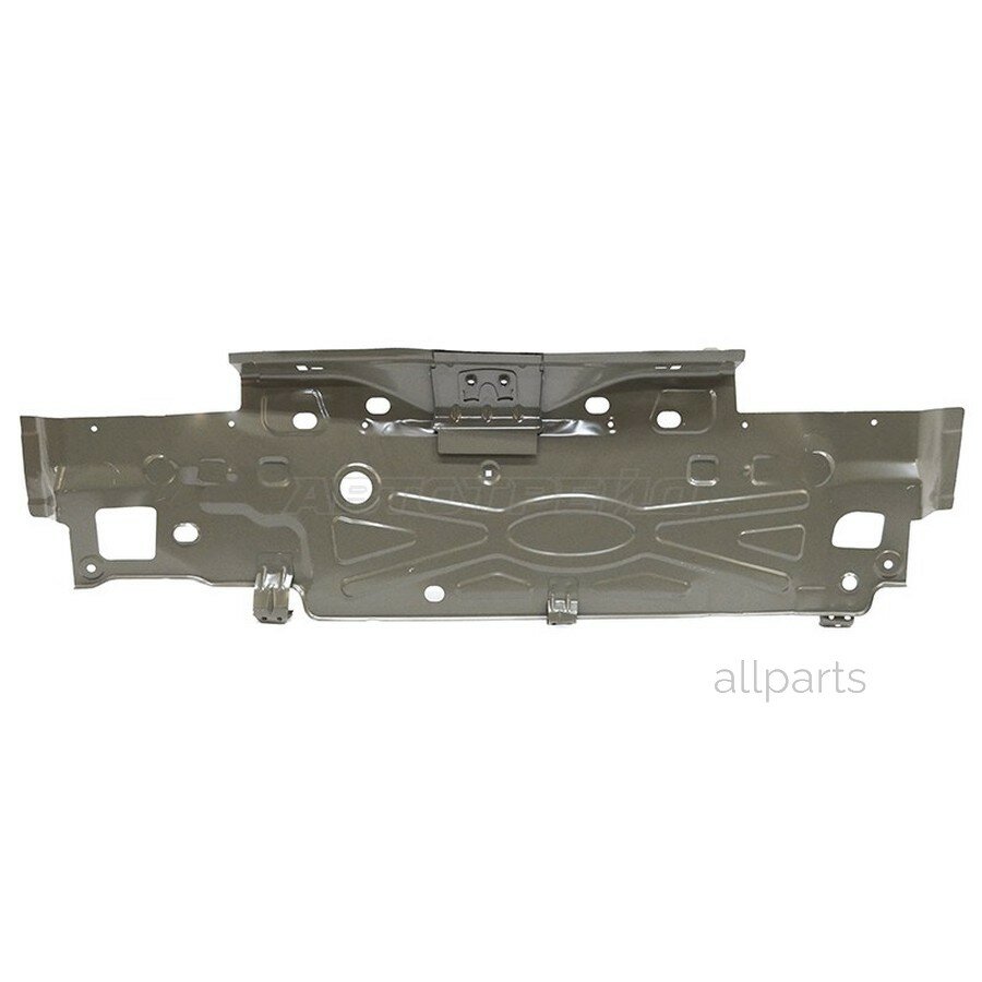 SAT ST-VWP6-063-0 Панель задняя кузова Volkswagen Polo 09-20 (Снизу)