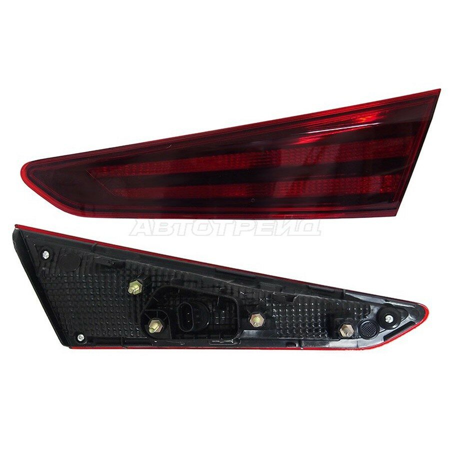 SAT ST-73-0011 Фонарь в крышку багажника Hyundai Elantra 18-20 (Справа)